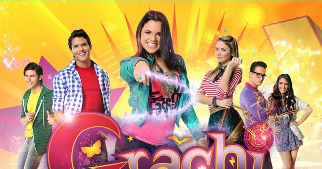 Doce Sonho: Grachi(Graciela Alonso interpretada por Isabella Castillo)